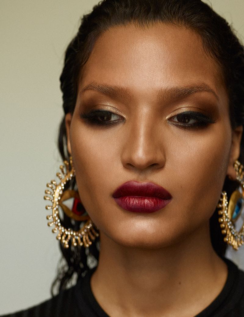 Indya Moore (Vogue España)