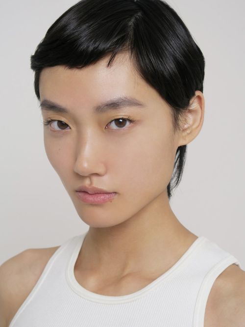 Ash Foo - Model - detail by client