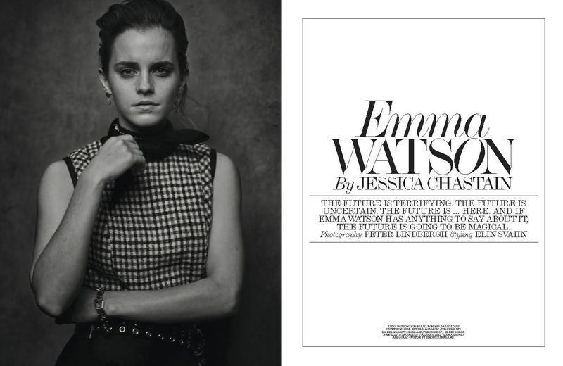 Interview Magazine May 2017 Cover (Interview Magazine)