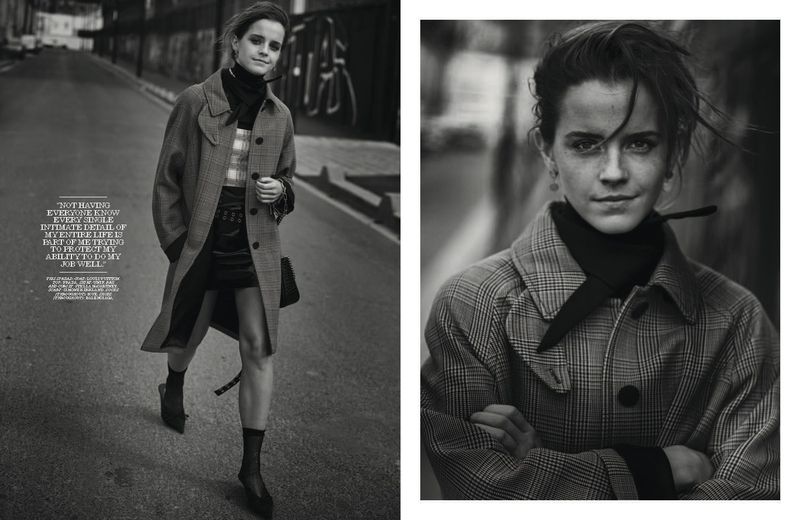 Interview Magazine May 2017 Cover (Interview Magazine)