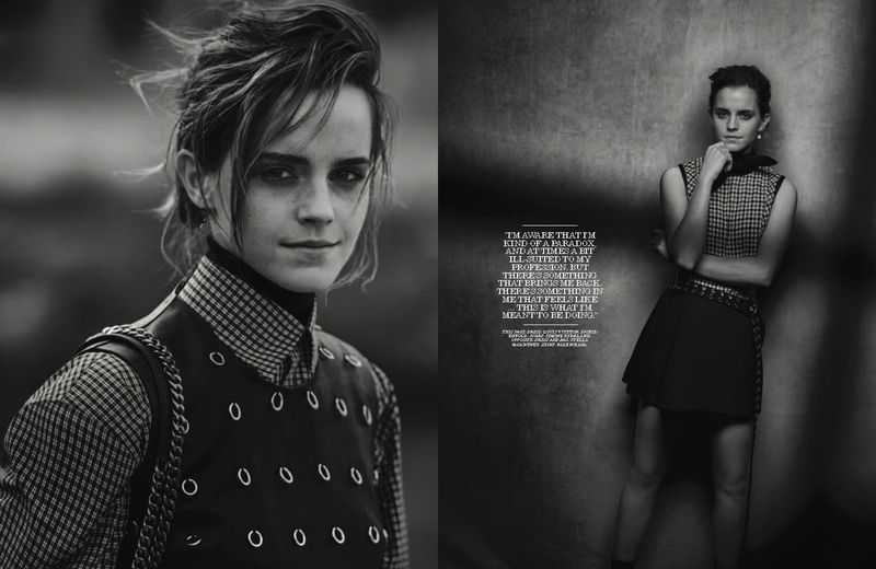 Interview Magazine May 2017 Cover (Interview Magazine)