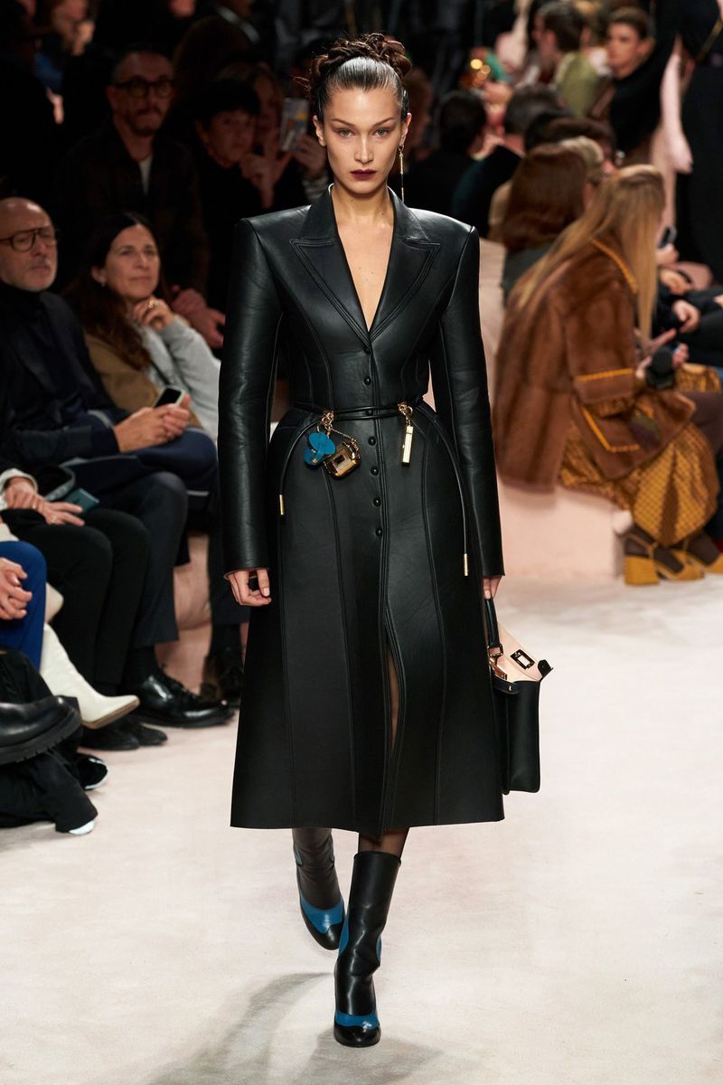 Fendi F/W 20 Show (Fendi)
