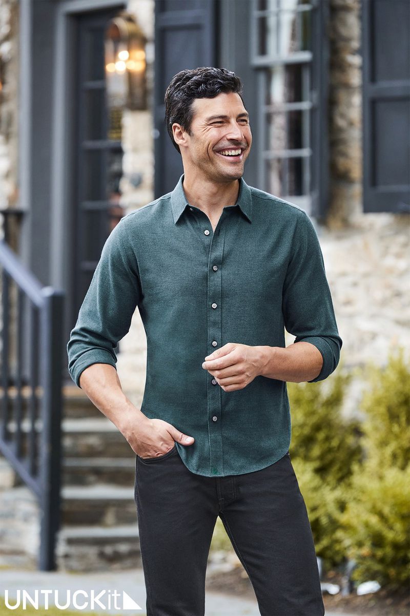 Untuckit Fall 2020 Campaign (Various Campaigns)