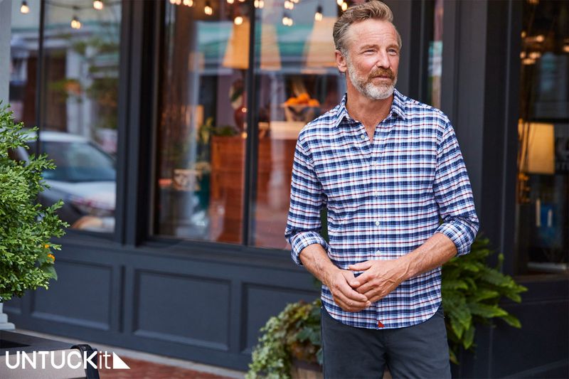 Untuckit Fall 2020 Campaign (Various Campaigns)