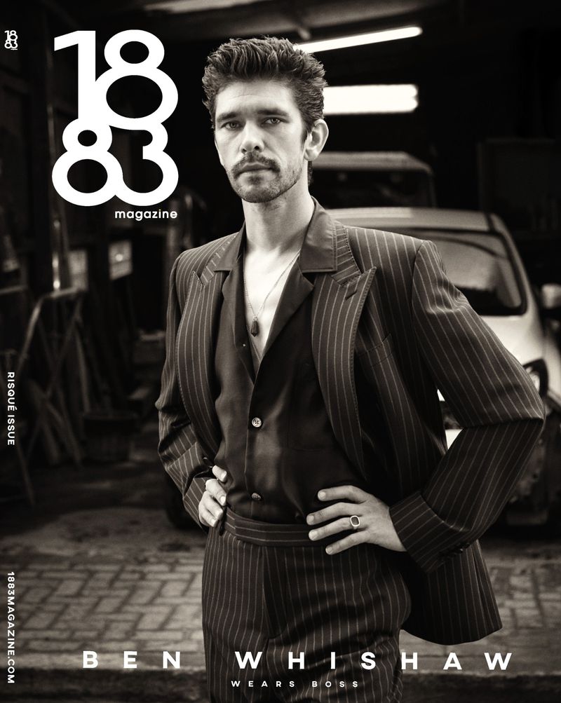 1883 Magazine November 2020 Covers (1883 Magazine)