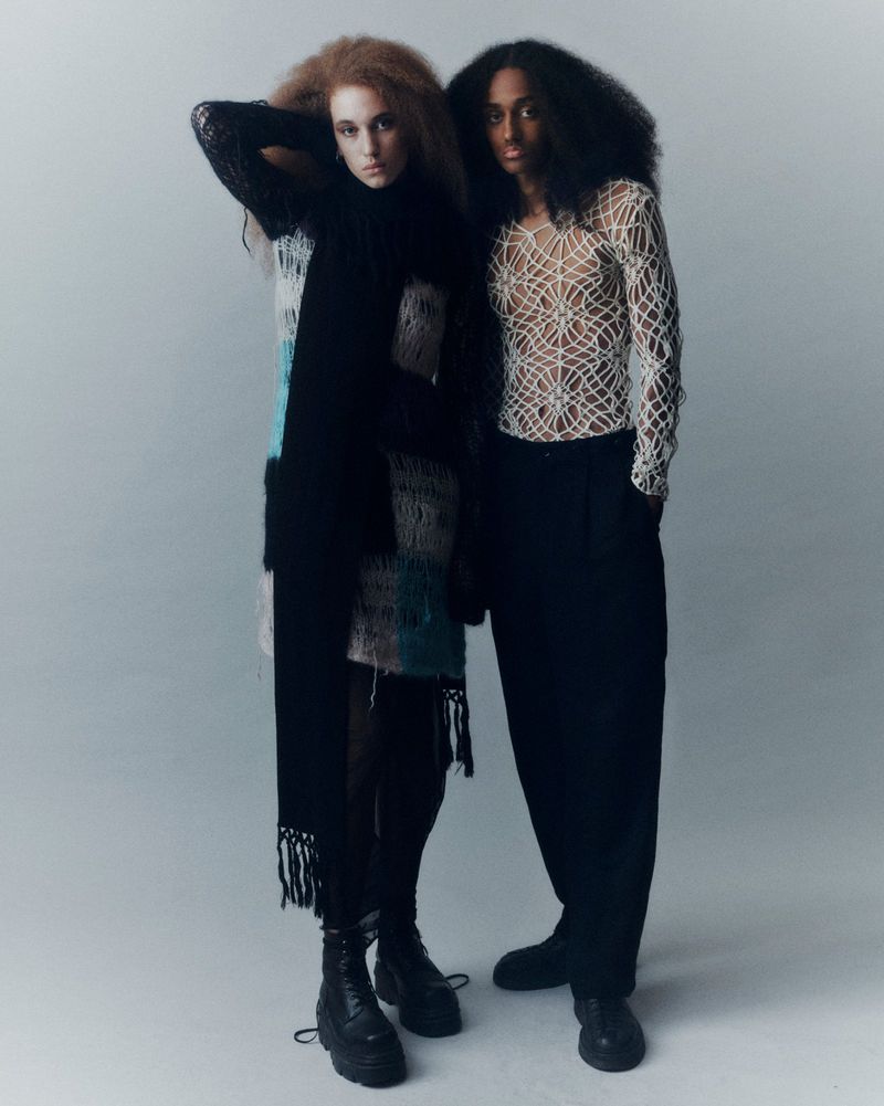 Georgia Moot | the Fashion Spot