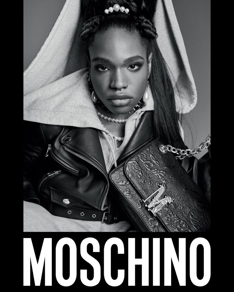 Moschino F/W 2020 Campaign (Moschino)