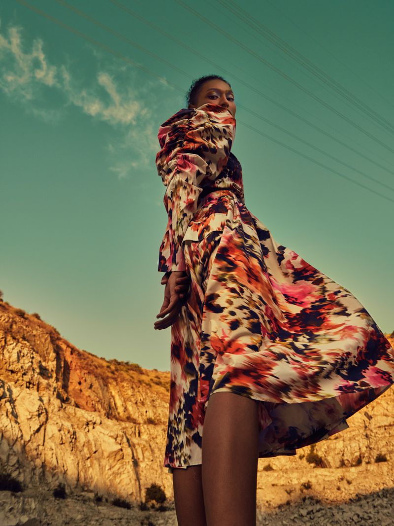 Desert rose (SLIMI Magazine)