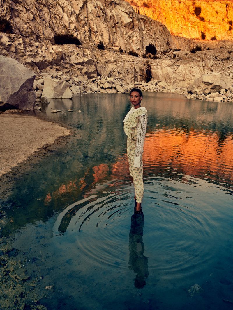 Desert rose (SLIMI Magazine)
