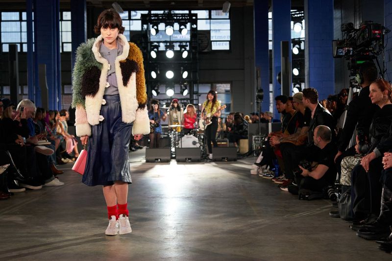 Coach F/W 20 Show (Coach)