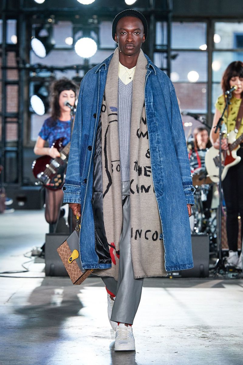 Coach F/W 20 Show (Coach)