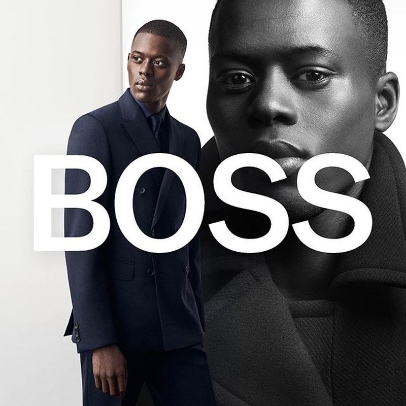 Boss F/W 2019 Campaign (BOSS)