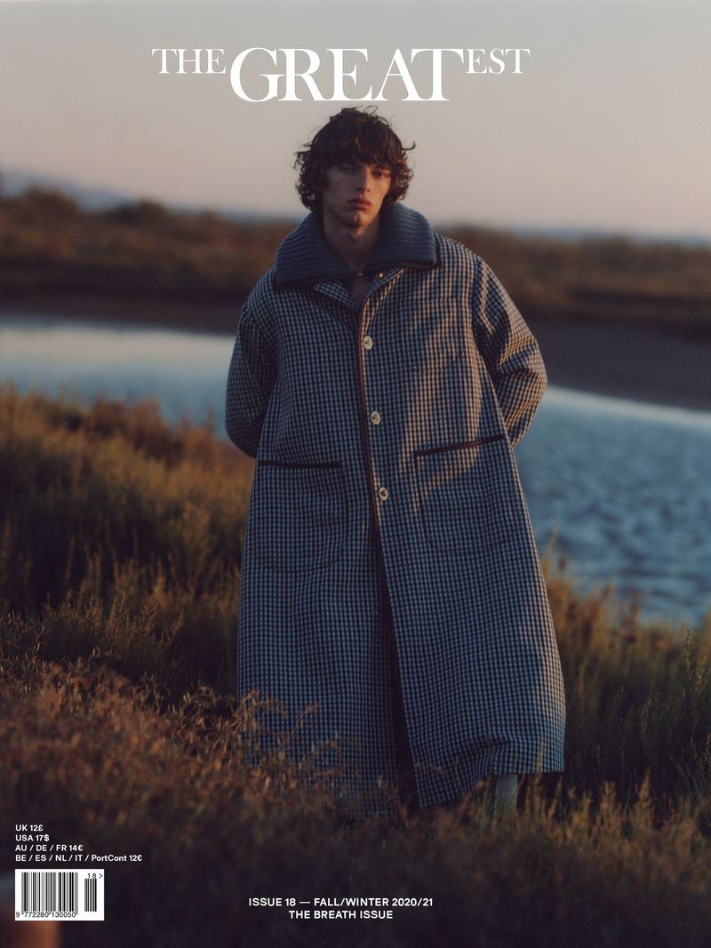 The Greatest Magazine #18 Fall/Winter 2020 Covers (The Greatest Magazine)