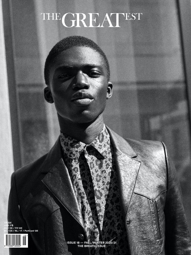 The Greatest Magazine #18 Fall/Winter 2020 Covers (The Greatest Magazine)