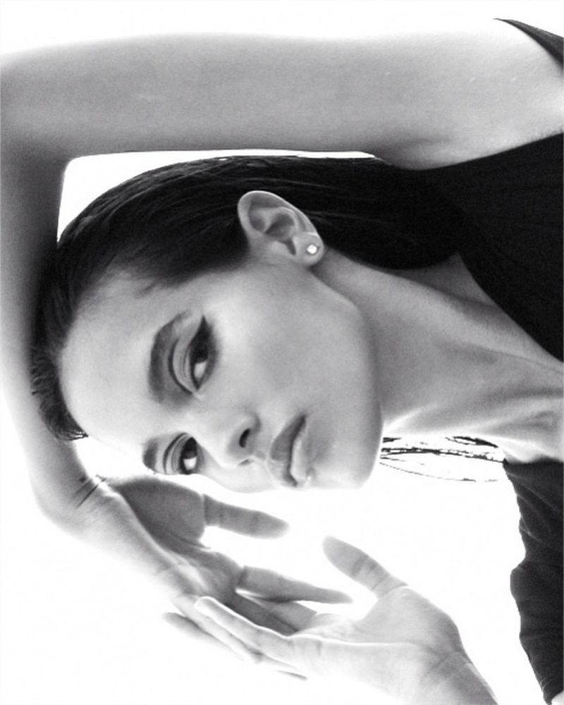 Grace Valentine (Test Shoot)