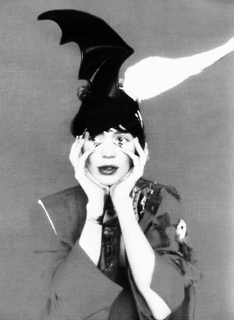 GRIMES and the AI Lullaby (The NY Times Online)