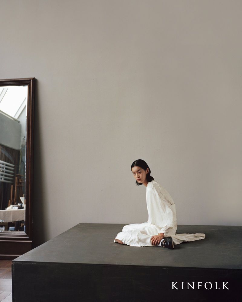 the painting room (Kinfolk)