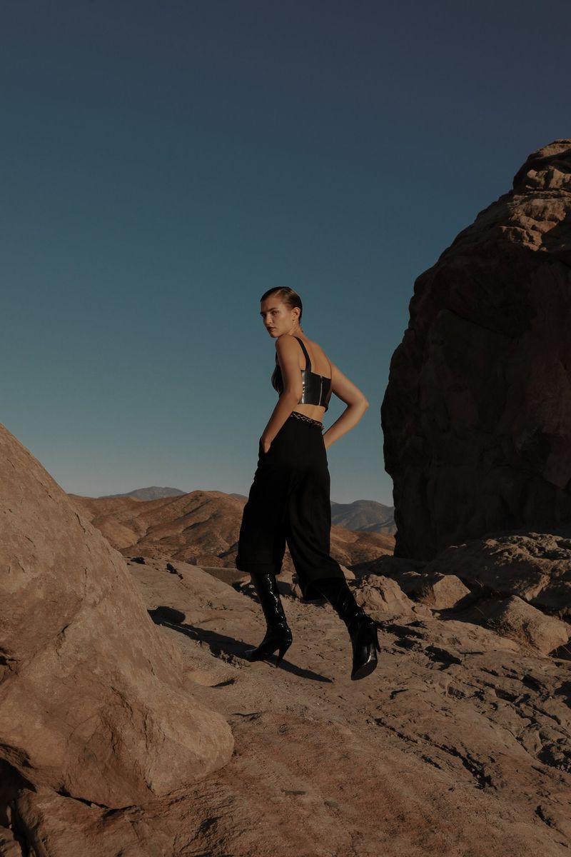 EL LIBERTADOR - HELENA LU- SAINT LAURENT (Revista 192)