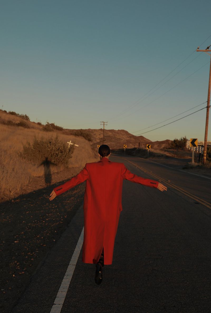 EL LIBERTADOR - HELENA LU- SAINT LAURENT (Revista 192)