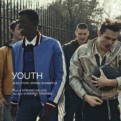 Adam Henderson - Model Profile - Photos & latest news