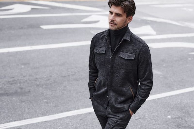 Massimo Dutti Men’s Collection F/W 2020: THE NEW IN (Massimo Dutti)