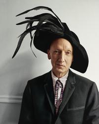 Stephen Jones - Milliner Profile - Photos & latest news