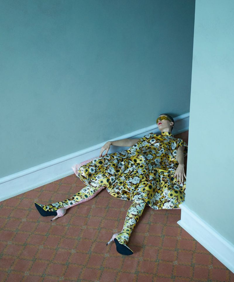 Photography Emma Summerton (Stern Mode)