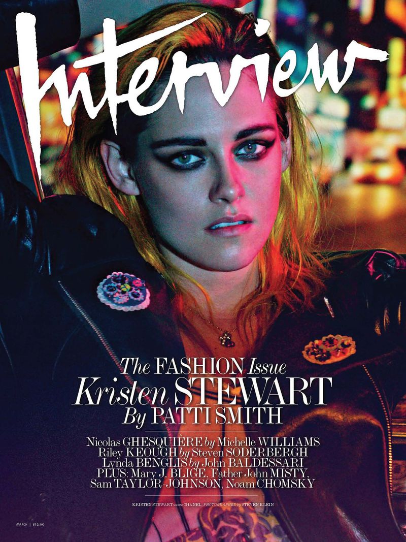 Interview Magazine March 2015 Covers (Interview Magazine)