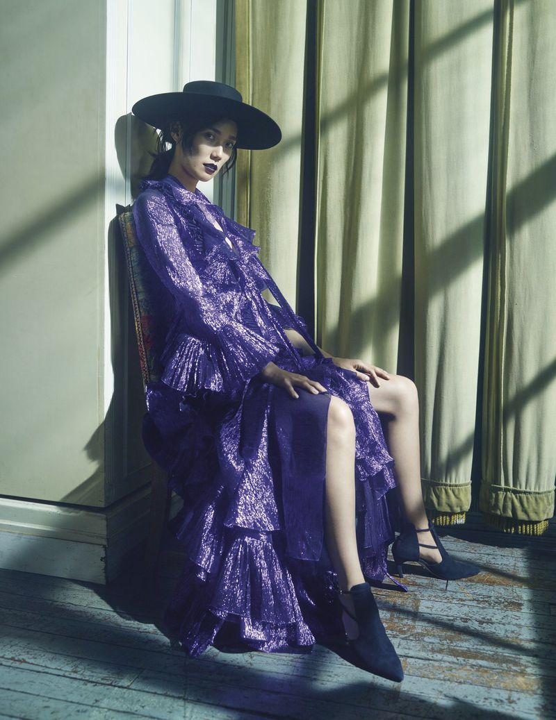 Photography Emma Summerton for Violet Book Japan October 2017 (Various ...