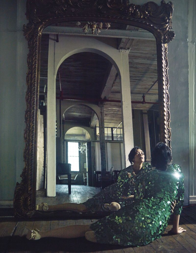 Photography Emma Summerton for Violet Book Japan October 2017 (Various ...