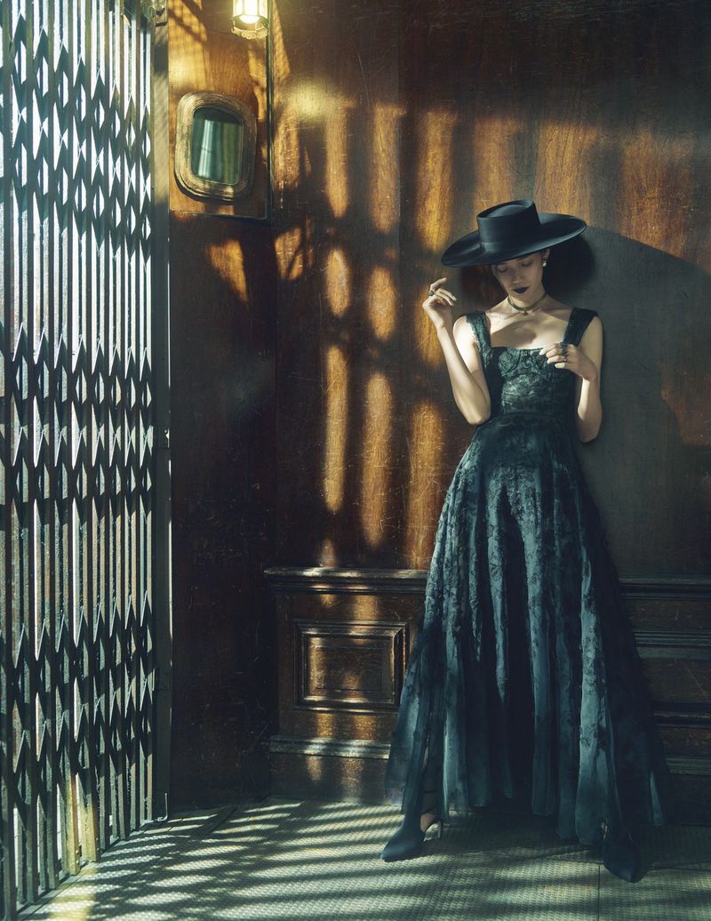 Photography Emma Summerton for Violet Book Japan October 2017 (Various ...