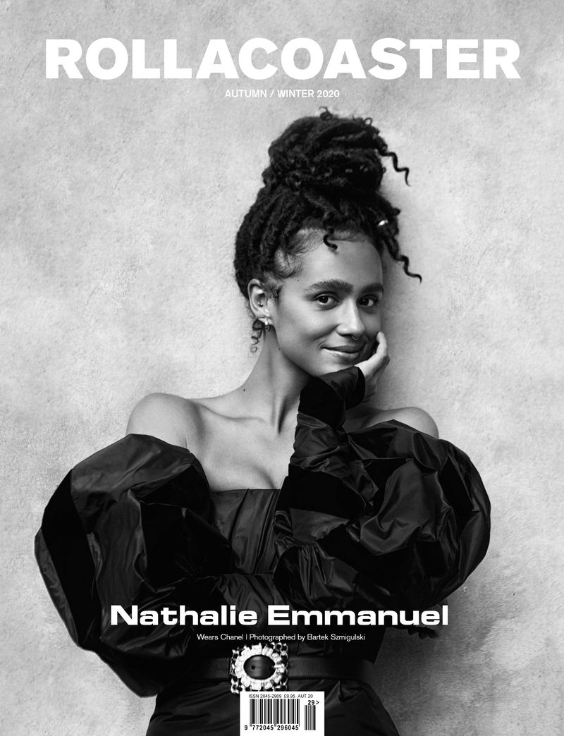 Rollacoaster Magazine F/W 20 Covers (Rollacoaster Magazine)