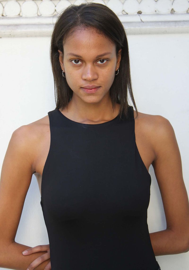 Fashion Model Management 2020 Polaroids (Polaroids-Digitals)