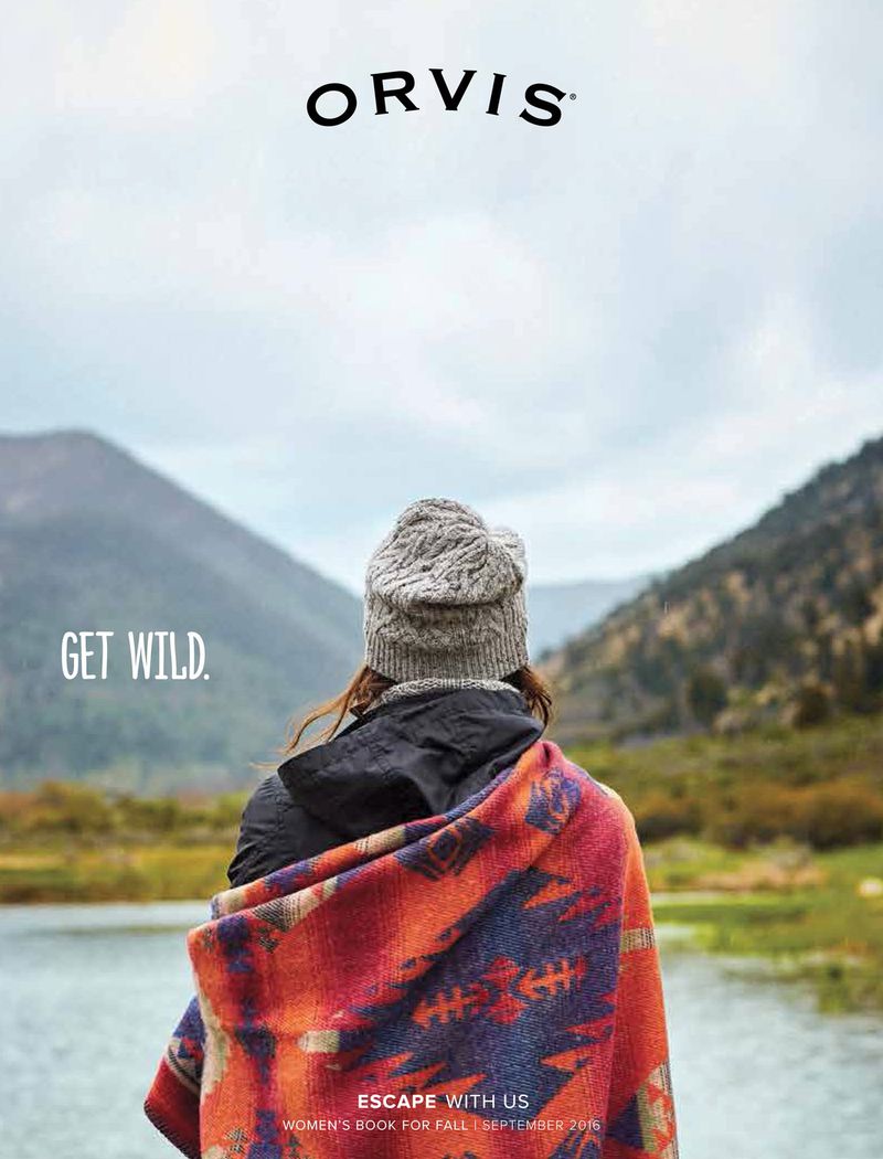 ORVIS Fall 2018 (Various Campaigns)