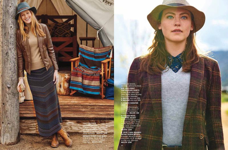 ORVIS Fall 2018 (Various Campaigns)