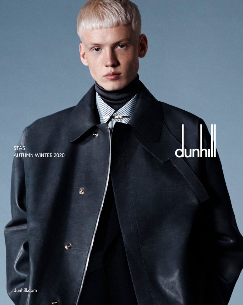 Dunhill Festive Campaign 2020 (Dunhill)