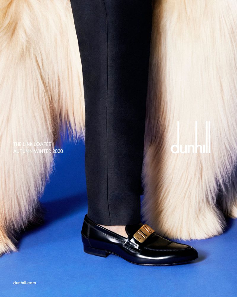 Dunhill Festive Campaign 2020 (Dunhill)
