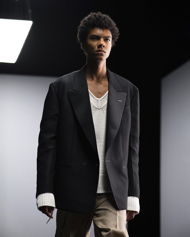 Dunhill S/S 21 Lookbook (Dunhill)