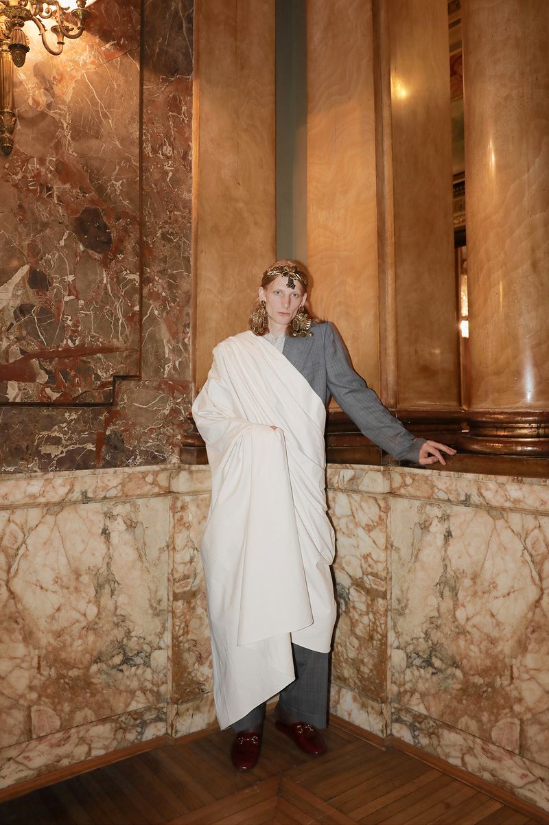 GUCCI CRUISE (Elle Mexico)