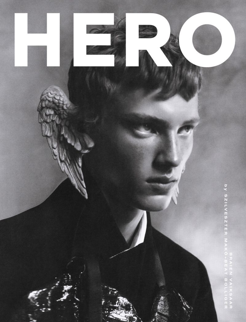 HERO Magazine November 2020 Covers (HERO Magazine)