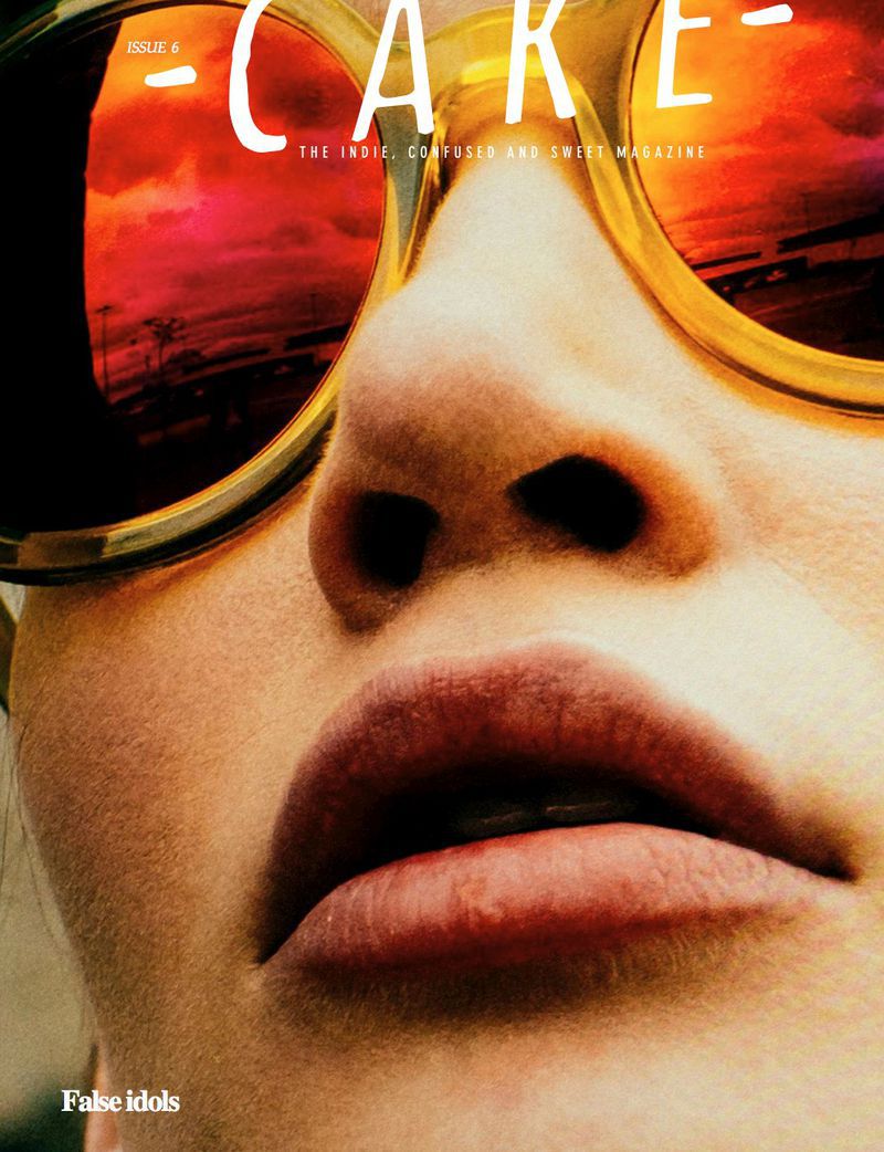 Cake Magazine Issue 6 Cover (Cake Magazine)