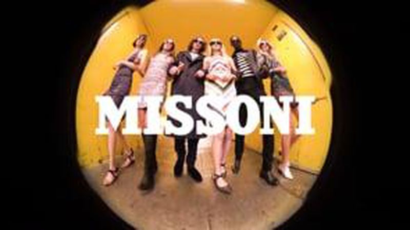 Missoni F/W 2020 Video (Missoni)