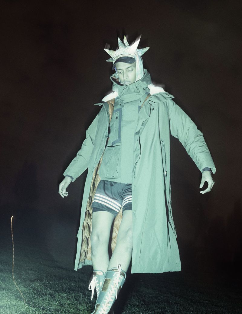 Afternoon of a Fawn (Zoo Magazine)