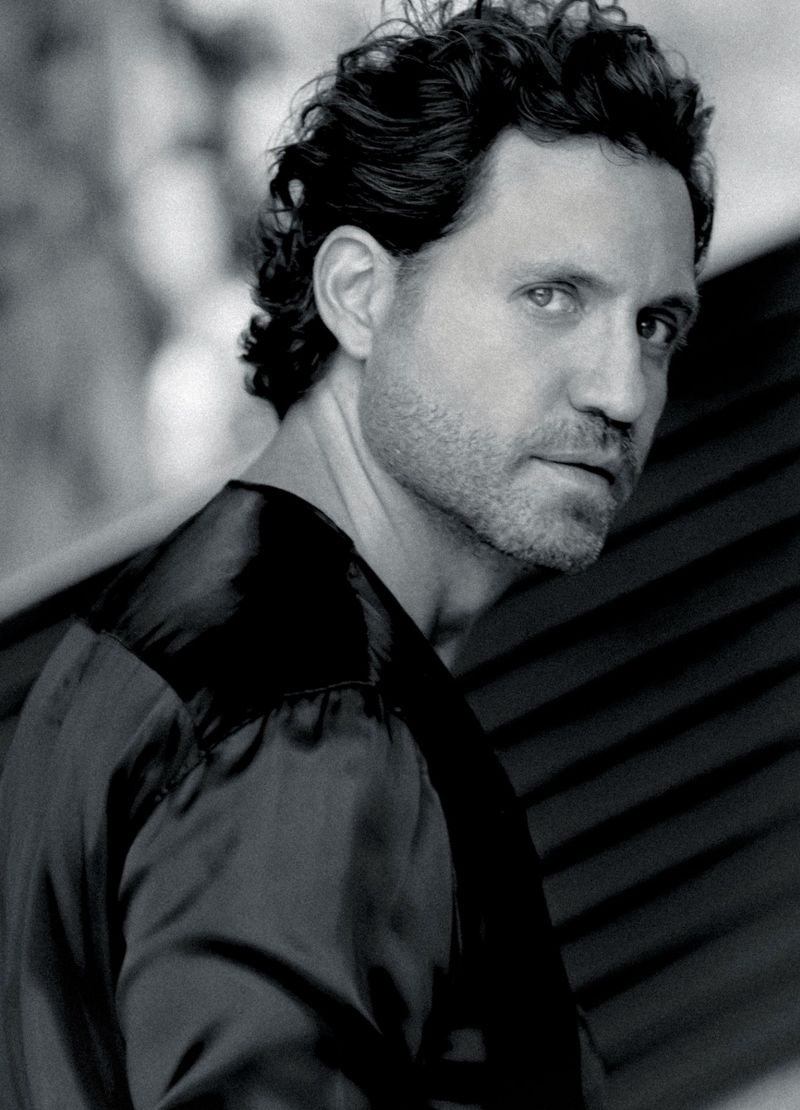 The Now Icon: Edgar Ramirez (L'Officiel Hommes Italia)