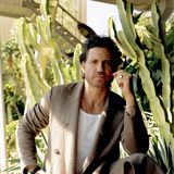 The Now Icon: Edgar Ramirez (L'Officiel Hommes Italia)