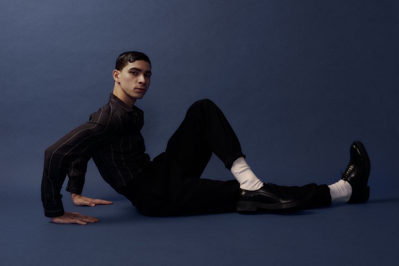 Isaac Powell (The Last Magazine)