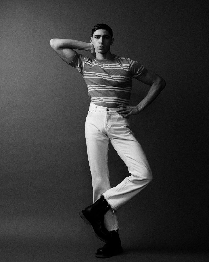 Isaac Powell (The Last Magazine)