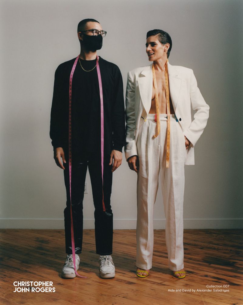 Christopher John Rogers Spring/Summer 2021 (Christopher John Rogers)