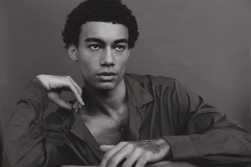 Reece King (Portrait)