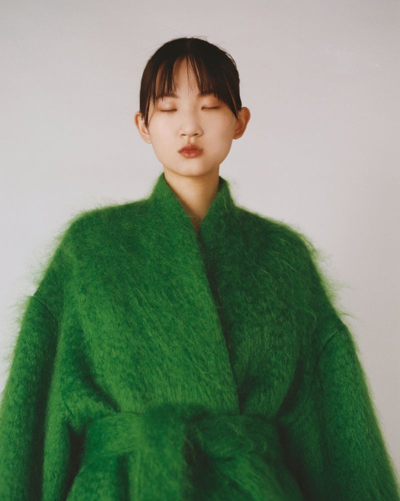 Samuel Gui Yang A/W 20 Look Book (SAMUEL GUI YANG)